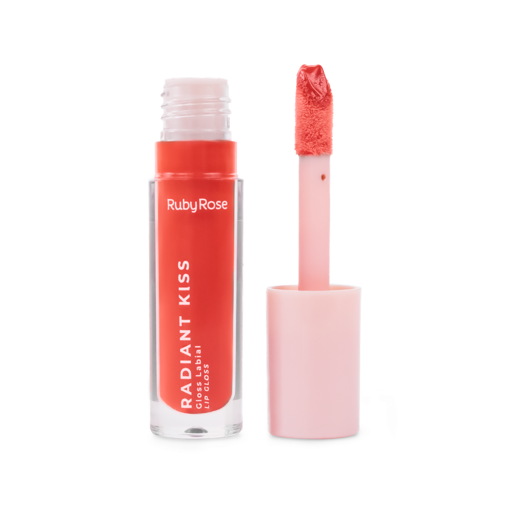 Gloss Labial Rk10 Hbl64001 Radiant Kiss Ruby Rose