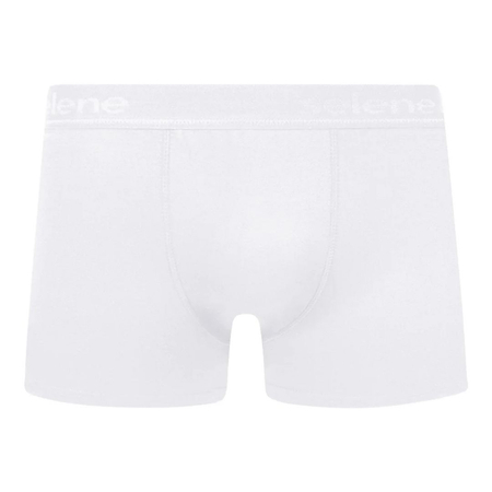 Cueca Boxer Modal Elástico Personalizado Selene