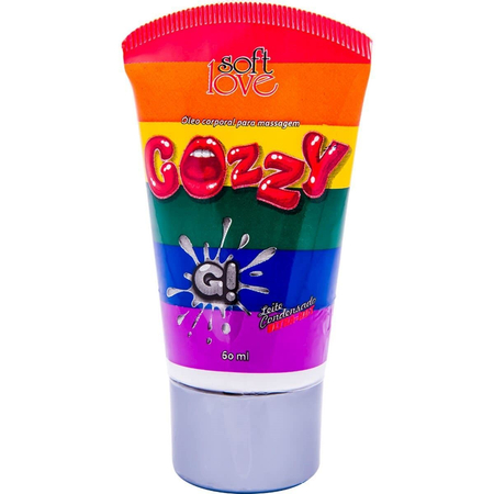 Gozzy 60ml Soft Love