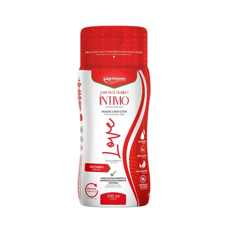 Sabonete íntimo Feminino Linha Essence 100ml