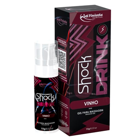 Shock Drink Excitante 15g La Pimienta
