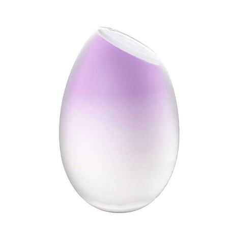 Vibrador De Clitóris Em Formato De Esponja Ice Egg S-hande Sexy Import