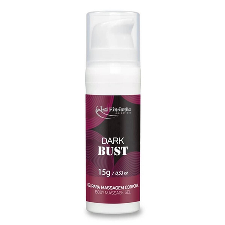 Dark Bust Gel Excitante E Sensibilizante 15g La Pimienta