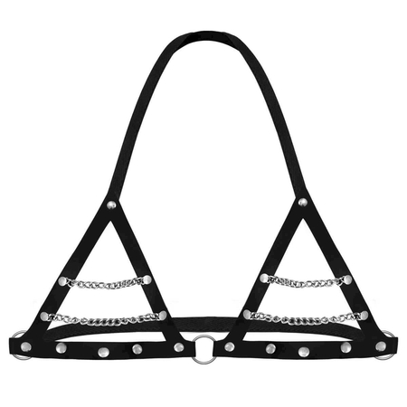 Top Sado Corrente Diagonal Dominatrixxx