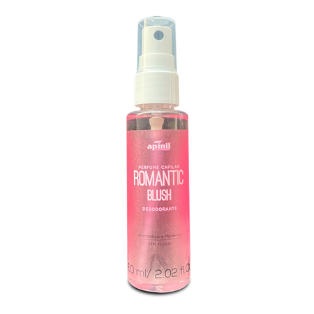 Perfume Capilar Sem Alcool 60ml Apinil