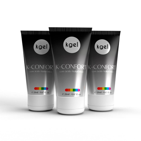 K-confort Bisnaga Gel Dessensibilizante 20ml K Gel