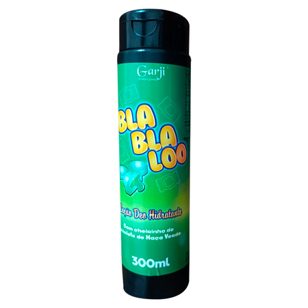 Loção Deo Hidratante Bla Bla Loo 300ml Garji