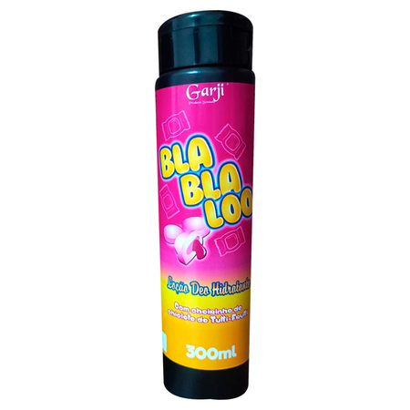 Loção Deo Hidratante Bla Bla Loo 300ml Garji