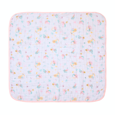 Toalha De Banho Soft Papi C/ Capuz De Canto 80cm X 80cm 01 Unidade