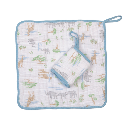 Paninho De Boca Soft Papi C/prendedor De Chupeta 38cm X 38cm Contem 02 ...