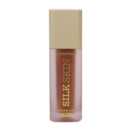 Gloss Labial Dream Lips Sunset Vibe Hbf72005 Silk Skin Rubyrose