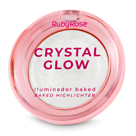 Crystal Glow Iluminador Stellar Shine Hbm7001 Ruby Rose
