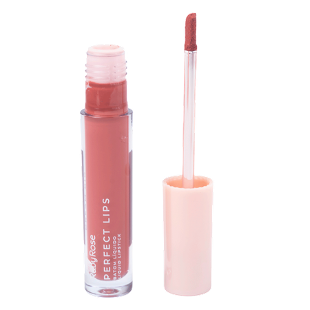 Batom Liquido Perfect Lips Dream Big Hbl6200-7 Ruby Rose