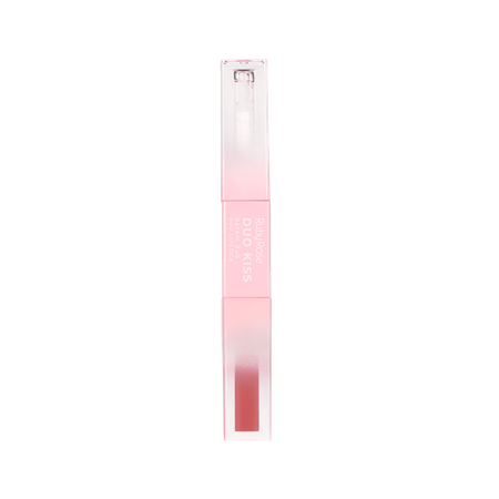 Batom Duo Kiss Dk02 5g - Hbl62032 Ruby Rose