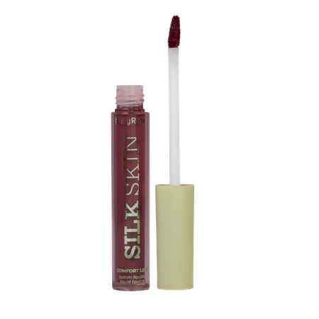 Batom Líquido Confort Lips Silk Skin 3,5ml - Hbl6201-3 Sl03 - Ruby Rose