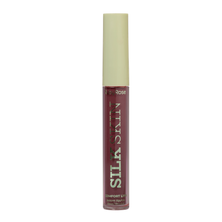 Batom Líquido Confort Lips Silk Skin 3,5ml - Hbl6201-3 Sl03 - Ruby Rose