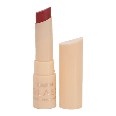 Batom Creamy Matte Gl05 Glass Hbf5675 Rubyrose