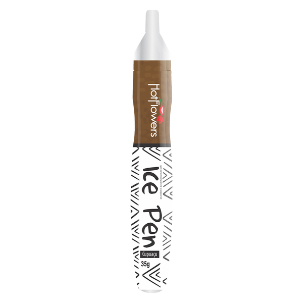 Caneta Comestível Ice Pen 20g Hot Flowers