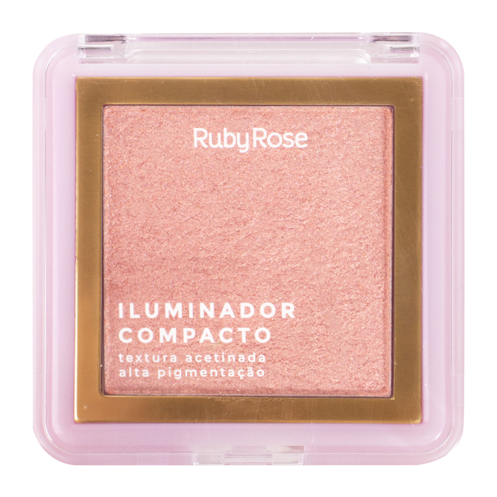 Blush Compacto Bl20 Hbf8612 Rubyrose
