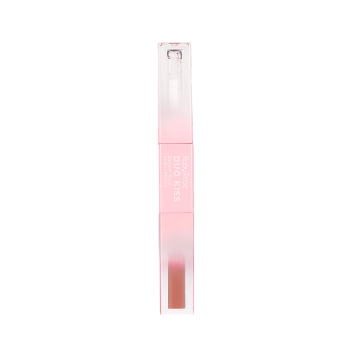 Batom Duo Kiss Dk08 5g - Hbl62038 Ruby Rose