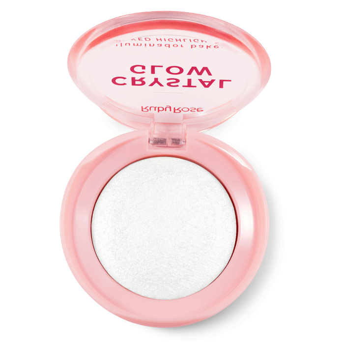 Crystal Glow Iluminador Stellar Shine Hbm7001 Ruby Rose